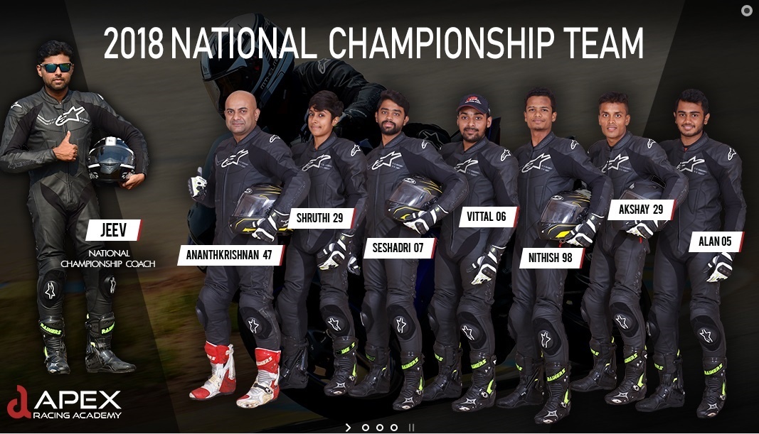 Bike Racing Schools In India | Ryderplanet