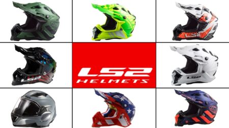 History of LS2 Helmets | Best Off-Road Helmets | Ryderplanet