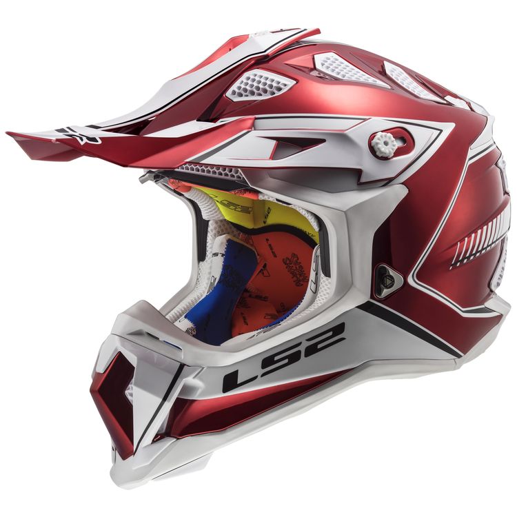 History of LS2 Helmets | Best Off-Road Helmets | Ryderplanet