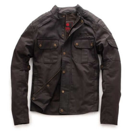 Royal Enfield Motorcycle Jacket | Ryderplanet