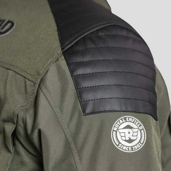 Royal Enfield Motorcycle Jacket | Ryderplanet
