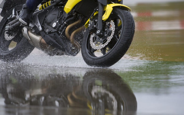 Top 7 Tips on How to Ride a Motorcycle in Rain - RyderPlanet