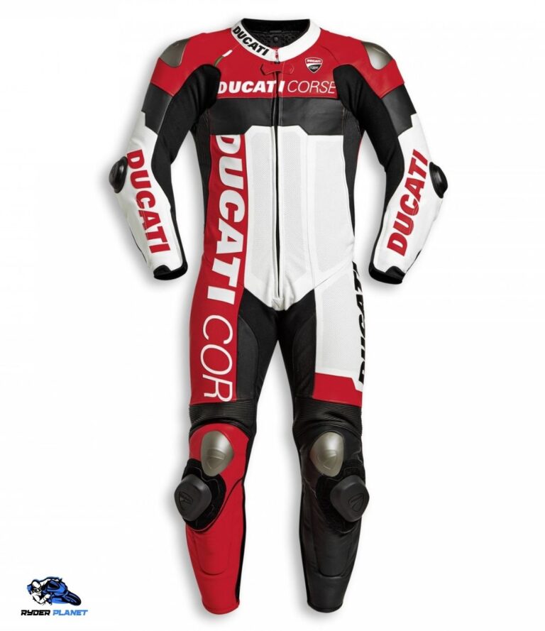 Best 5 Motorcycle Racing Suits Review (Updated)