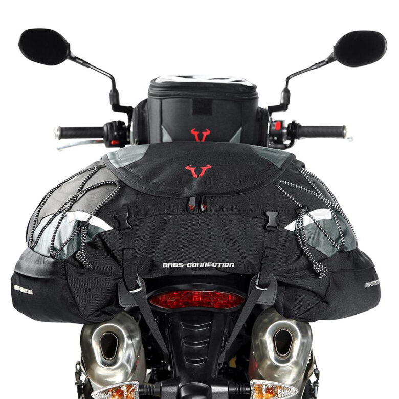 Best Motorcycle Tail Bags - Secure Storage Option