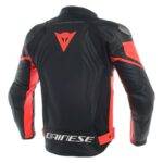 Dainese Racing 3 Perforated Jacket Review - Ryderplanet