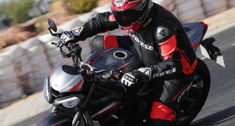 Dainese Racing 3 Perforated Jacket Review - Ryderplanet