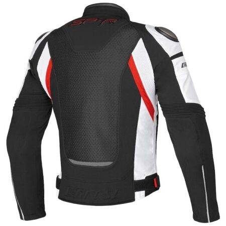 Dainese Super Speed Textile Jacket Review - RyderPlanet