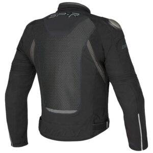 Dainese Super Speed Textile Jacket Review - RyderPlanet