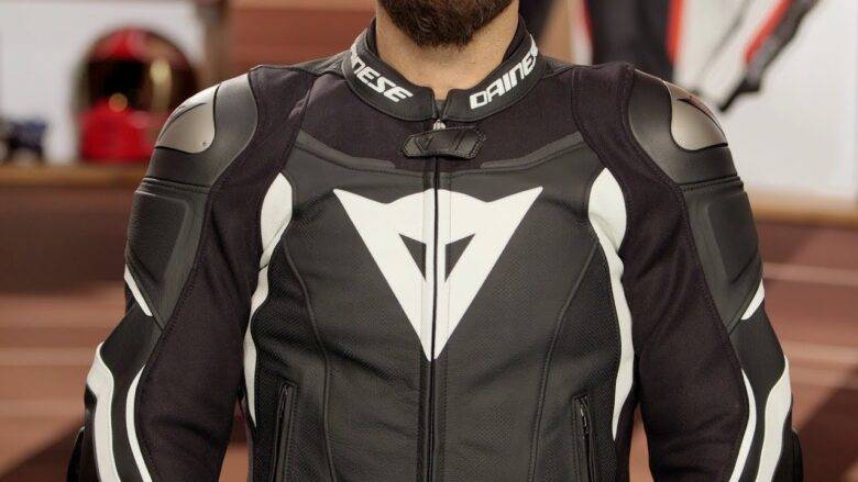 Dainese Super Speed Textile Jacket Review - RyderPlanet