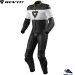 Revit Nova One Piece Leather Racing Suit Review - RyderPlanet