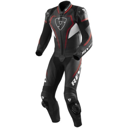 REV'IT! Vertex Pro Race Suit review - Ryderplanet