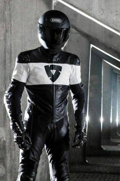 Revit Nova One Piece Leather Racing Suit Review - RyderPlanet