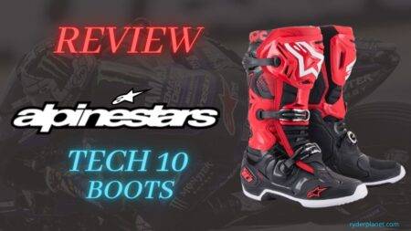 Alpinestars Tech 10 Boots Review in 2026 | RyderPlanet