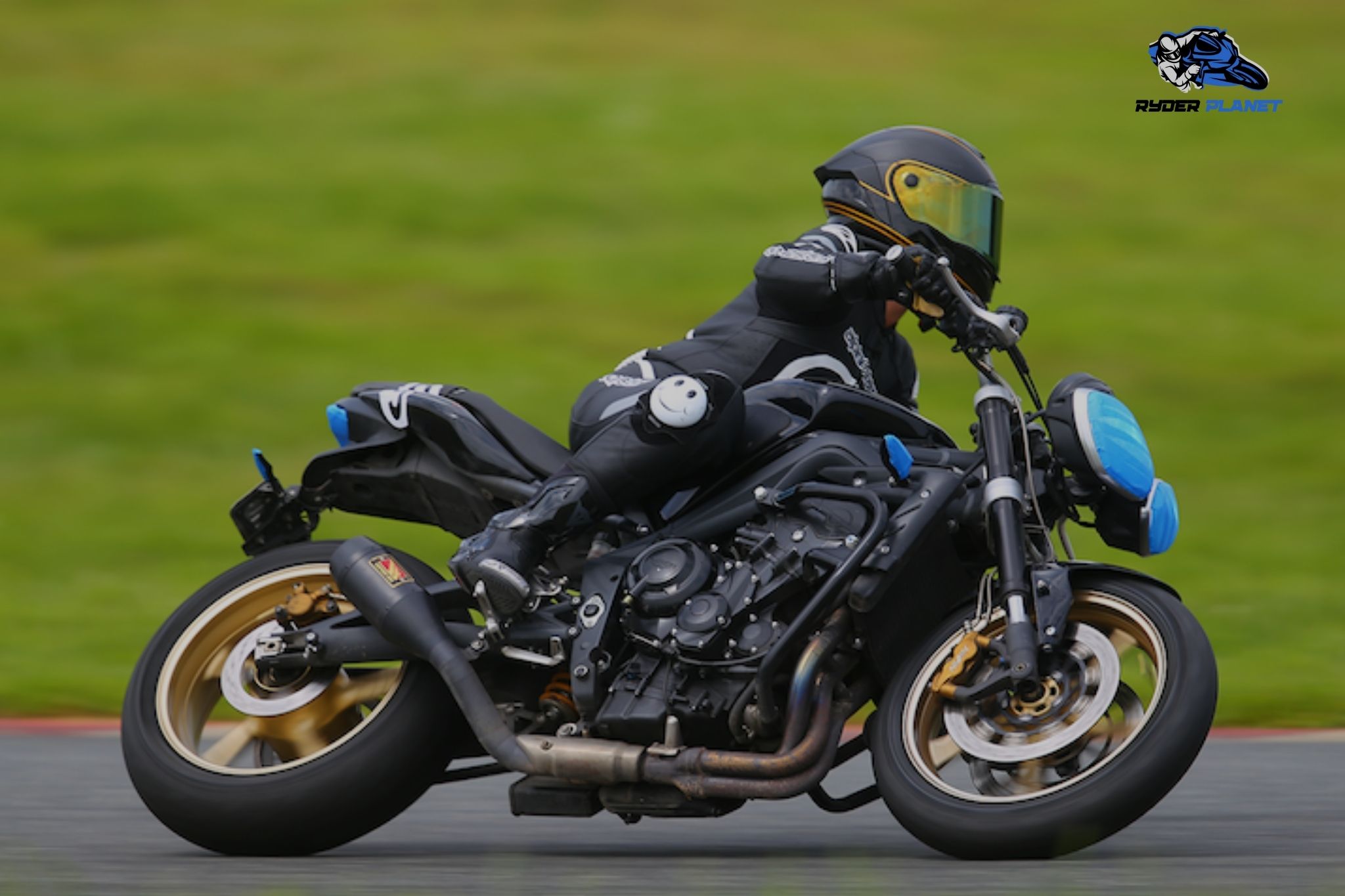How to Be a Better, Faster, and Safer Motorcycle Rider? | RyderPlannet