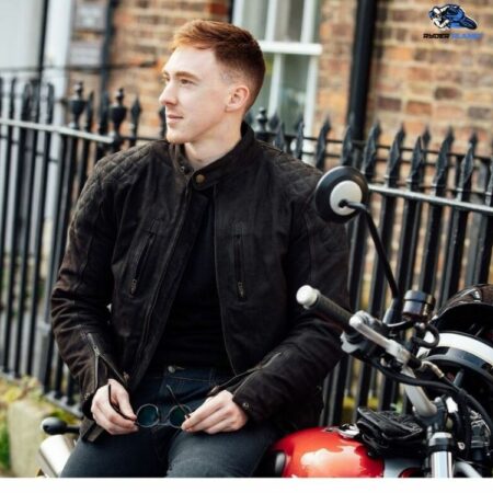 The Best Motorcycle Leather Jackets in 2026 | Ryderplanet