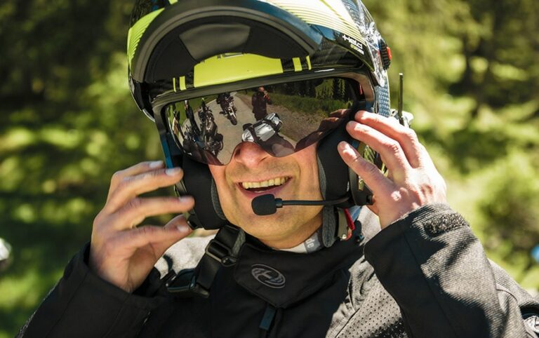 The Best Modular Helmets For Motorcycle