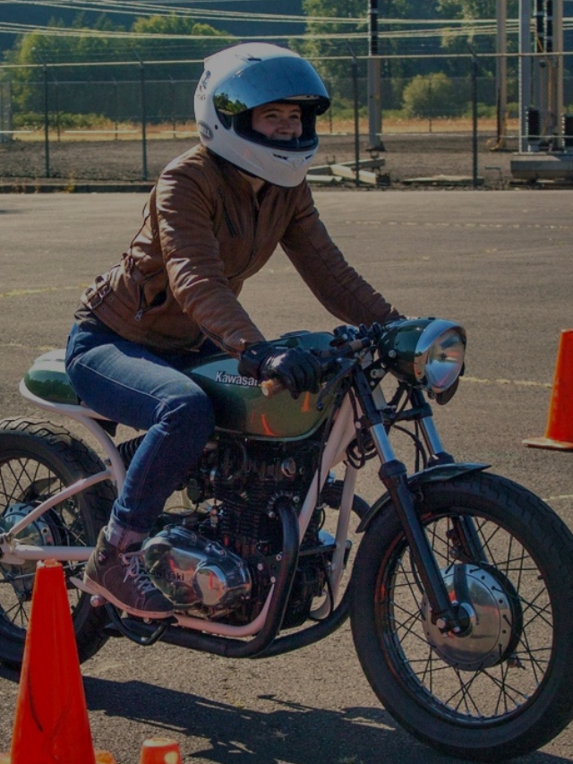 How to Become a Better and Safer Motorcycle Rider?