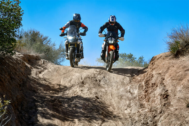 Off-Road Motorcycle Riding Tips for Beginners | Expert Review