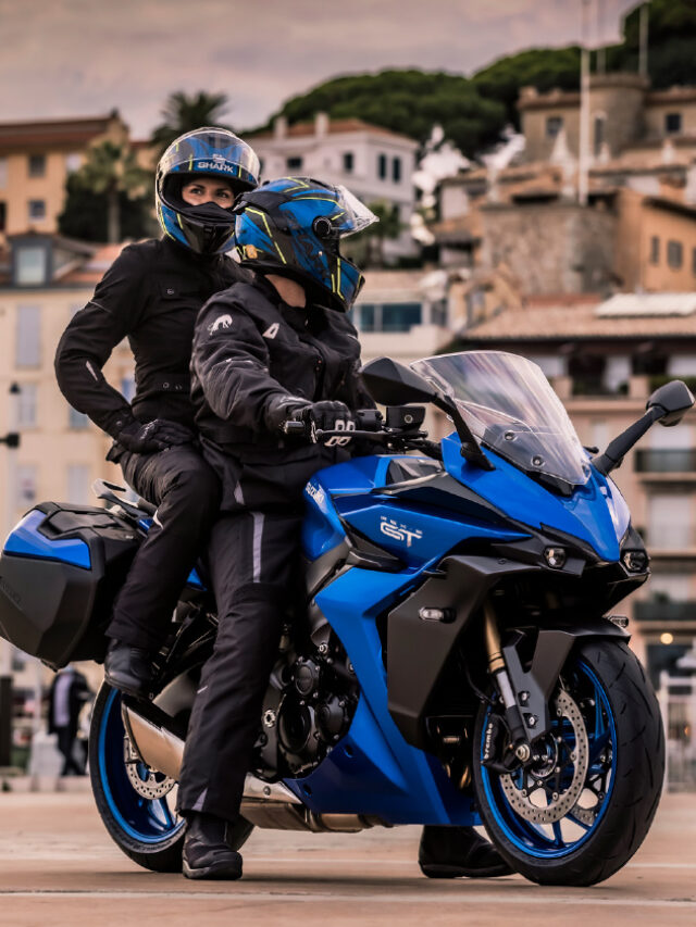 Review Suzuki GSX-S1000 GT - RyderPlanet
