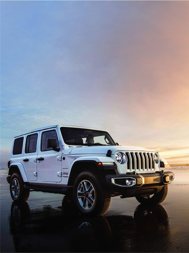 Things to Know About the New Jeep Wrangler - RyderPlanet