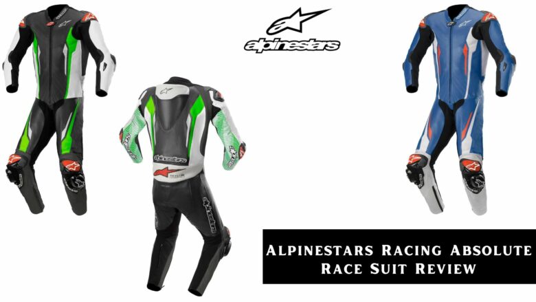 Alpinestars Racing Absolute Racing Suit Review - RyderPlanet