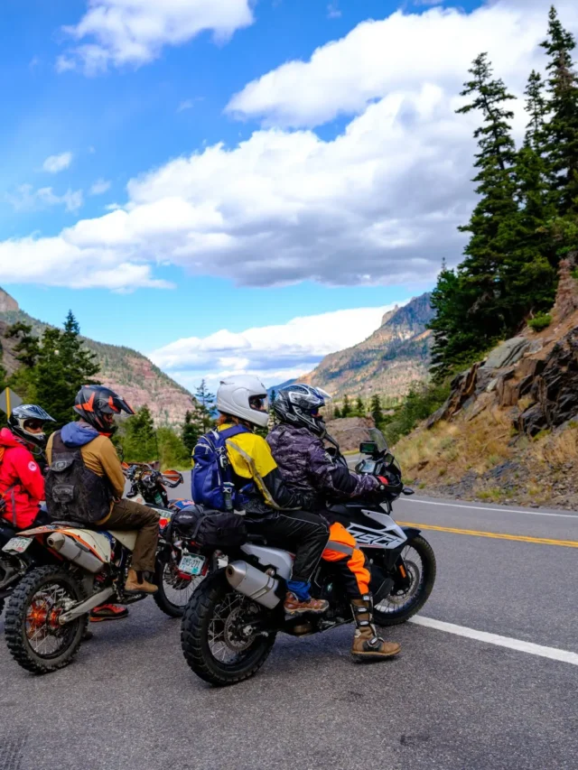 10 Best Motorcycle Roads in America - RyderPlanet