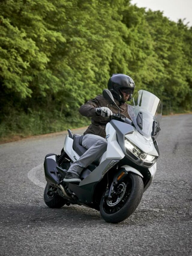 BMW C 400 Gt Review & Features - RyderPlanet