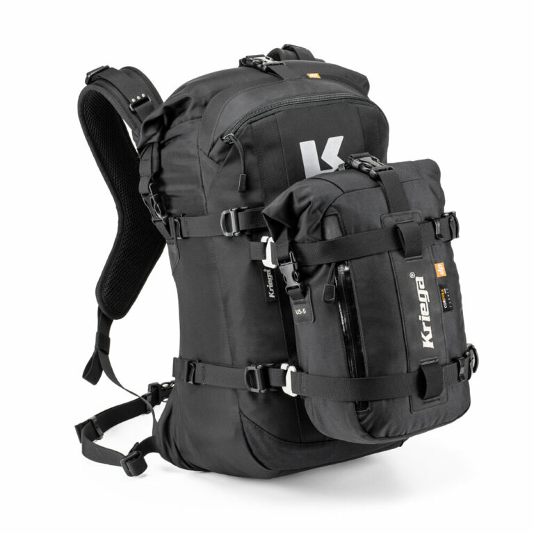 Kriega R22 Backpack Review - Best Kriega Backpack
