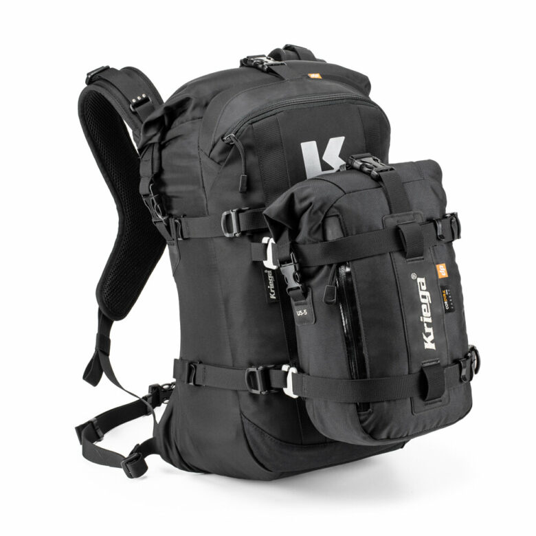 Kriega R22 Backpack Review - Best Kriega Backpack