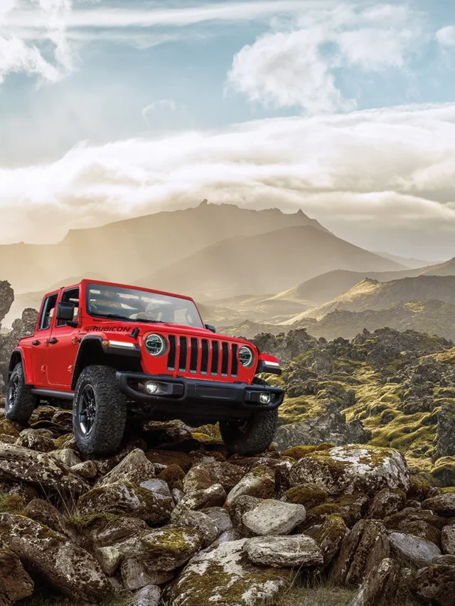 Best Off Road Adventure Touring Cars - RyderPlanet