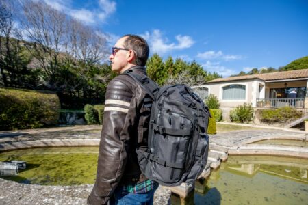 Alpinestars Rover Overland Backpack Review - Longride Tested