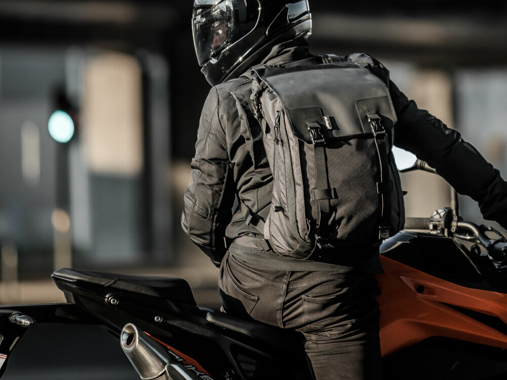 Kriega US-40 Rackpack Review - Ryderplanet