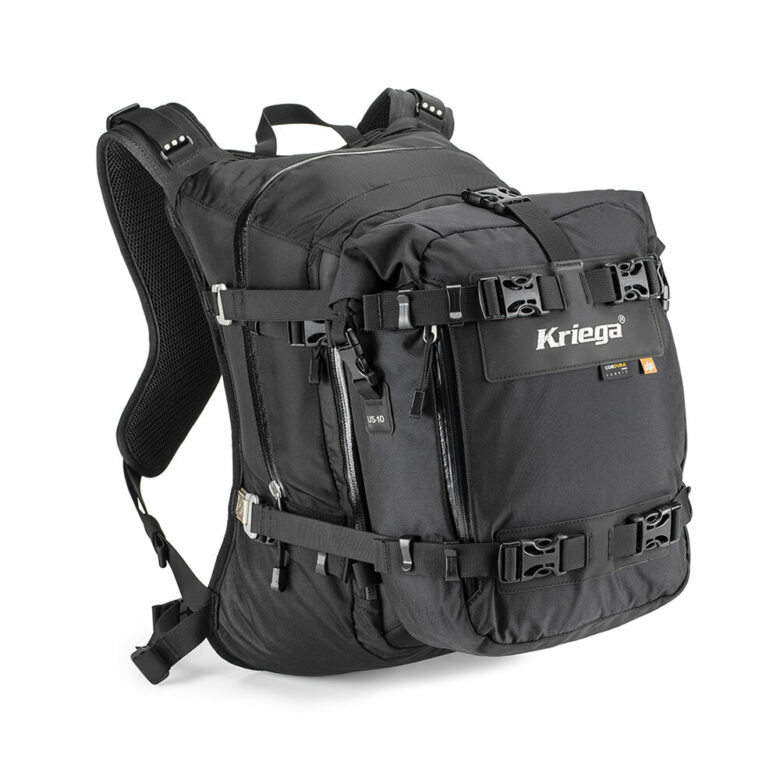 Kriega R20 Backpack Review. Top kriega Backpack Review
