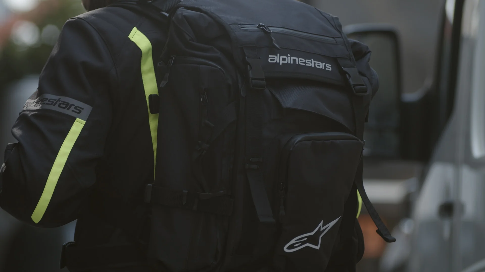 Alpinestars Rover Overland Backpack Review - Longride Tested