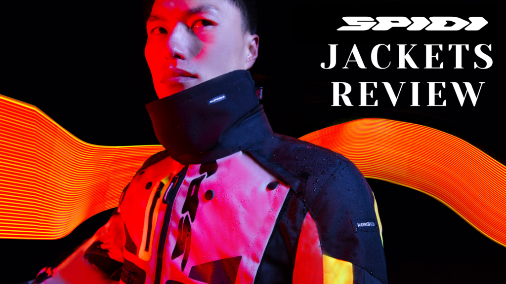15 Best Spidi Motorcycle Riding Jackets Review - Ryderplanet