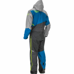 Fly Racing Snow Cobalt Monosuit Review - Ryderplanet