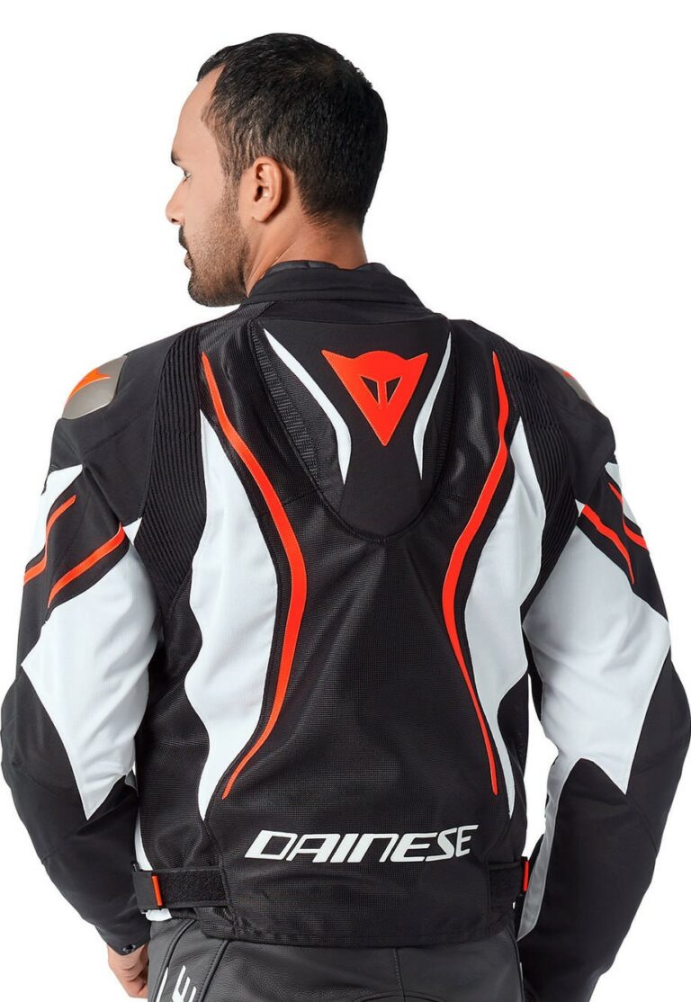 Dainese Estrema Air Jacket Review - Best Dainese Jacket