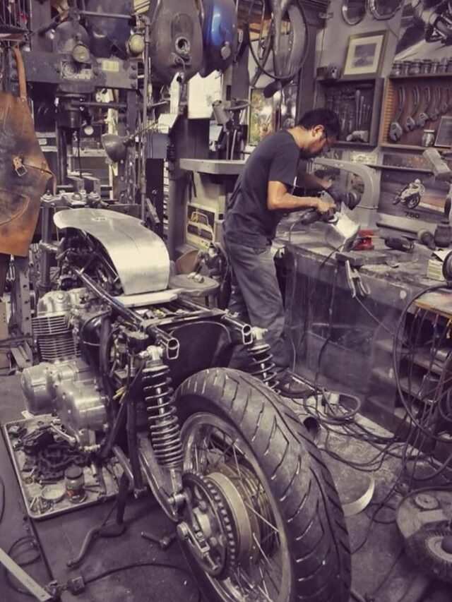 Motorcycle Maintenance Tips And Tricks - RyderPlanet