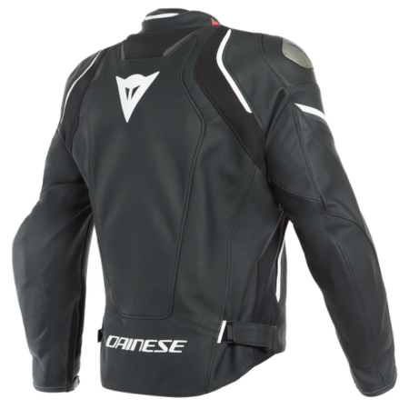 Gear Review - Dainese Racing 3 D-Air Perforated Jacket