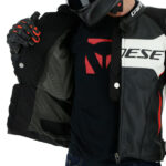 Gear Review - Dainese Racing 3 D-Air Perforated Jacket