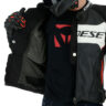 Gear Review - Dainese Racing 3 D-Air Perforated Jacket