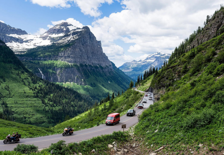 10 Best Motorcycle Roads in the World & Prepare for this Road Trip
