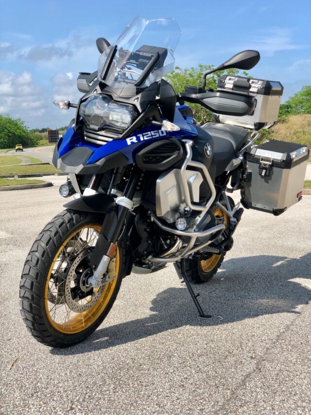 Latest BMW R 1250 GS Top Features - RyderPlanet