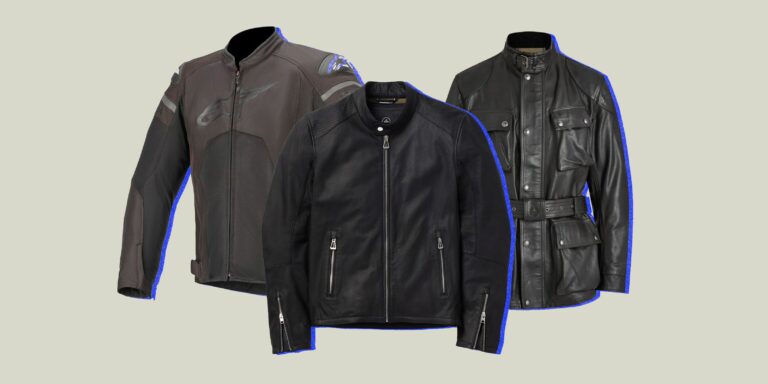 The Importance of Safety Features in Riding Jackets