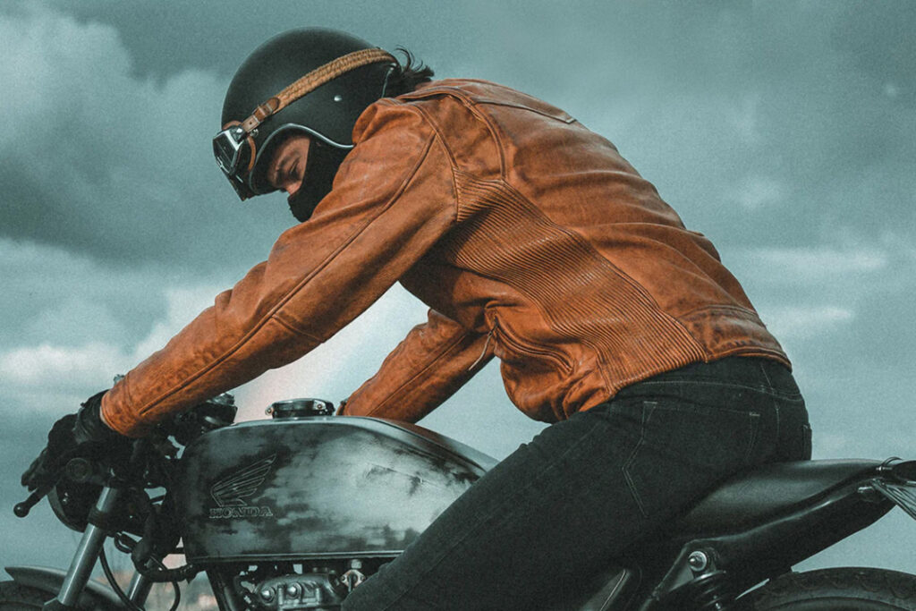 the Exploring Features of the Jane Motorcycles 2.0 Jacket